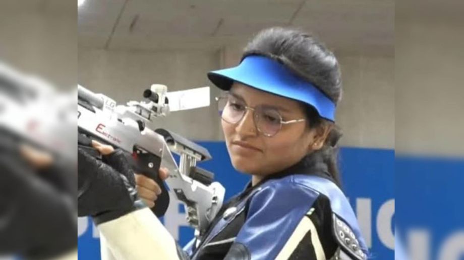 Sonam Maskar's Valorous Performance at Granada's World Cup | Sports-Games