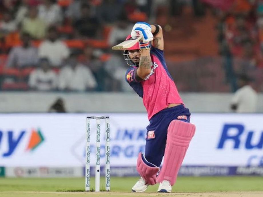 Heartbreak for Rajasthan Royals: Riyan Parag Reflects on Narrow IPL ...