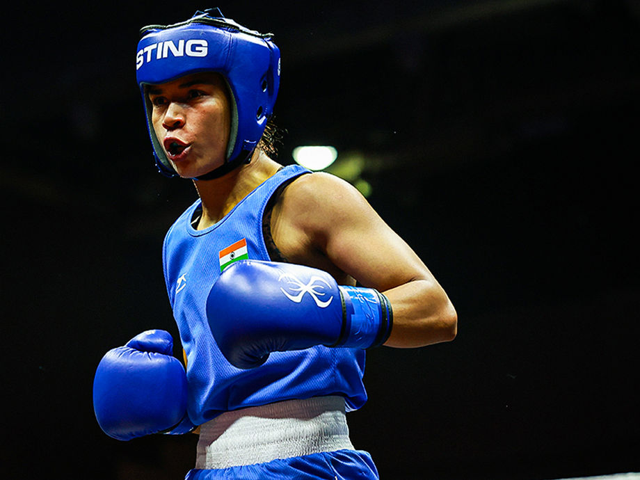 Boxing Champion Nikhat Zareen Speaks Out Amidst Selection Trials ...