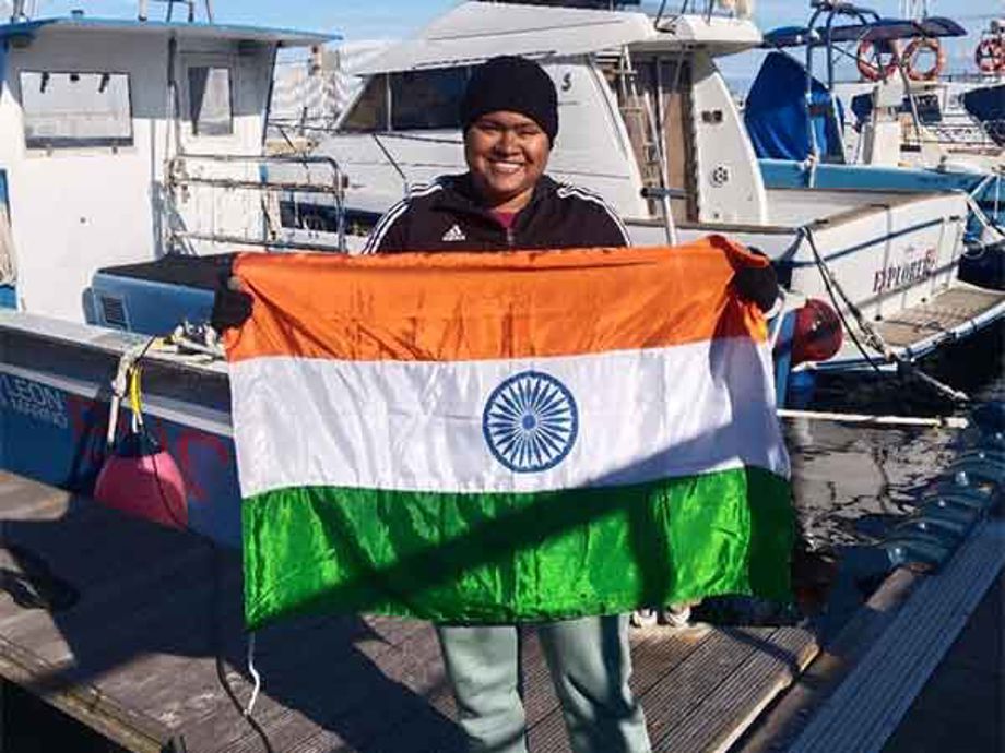 Sayani Das: Breaking Waves and Boundaries | Sports-Games
