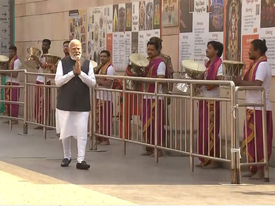 PM Modi to inaugurate development projects, address BJP rally in ...