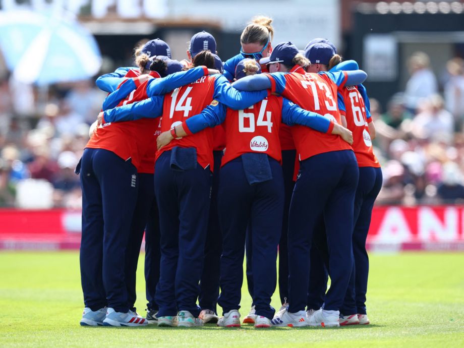 India Women Triumph Over England in T20I Series Opener | Sports-Games