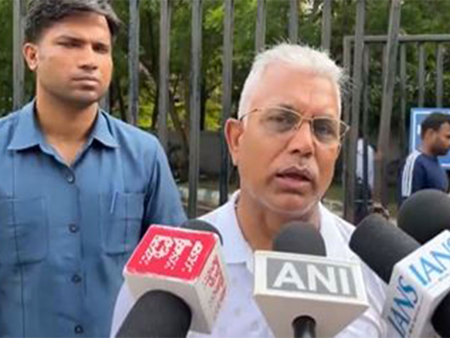 Dilip Ghosh: TMC's Alleged Corruption and the Looming Collapse | Headlines