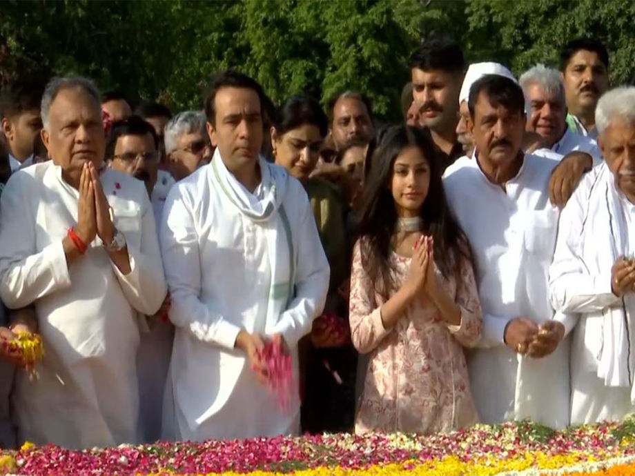 Honoring a Legacy: Jayant Chaudhary Pays Tribute to Former PM Charan ...