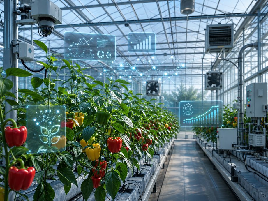 Explainable AI could help greenhouses cut energy use while protecting ...
