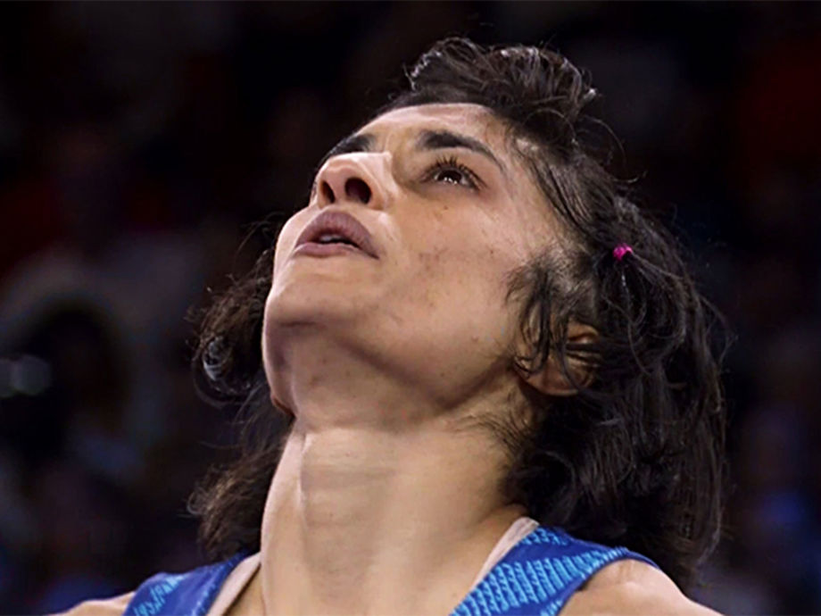 Vinesh Phogat Falls Short in Asian Games Trials Semifinal | Sports-Games