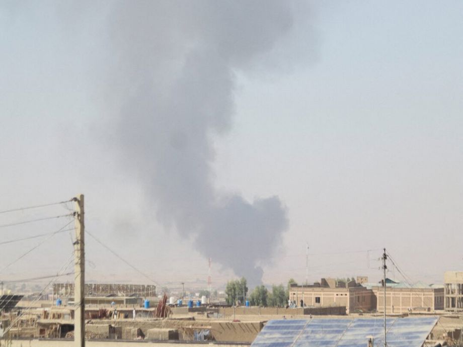 Airstrikes Ignite Tensions: Afghanistan-Pakistan Relations at Breaking ...