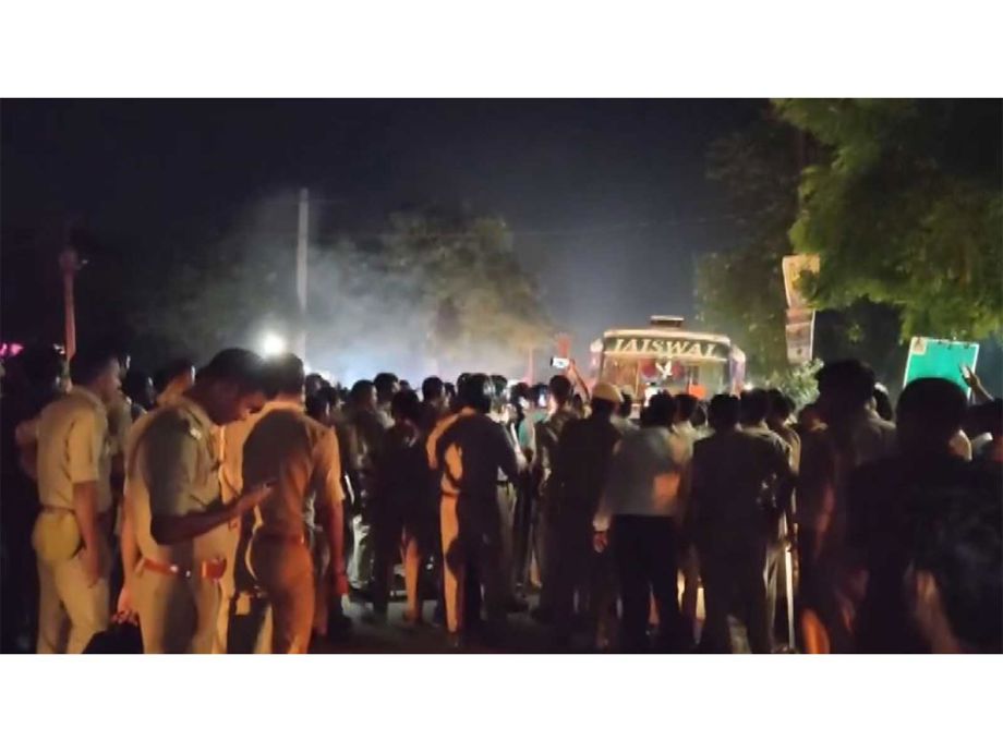 Transformers and Cold Storage Fires Ignite Protests and Panic in Uttar ...