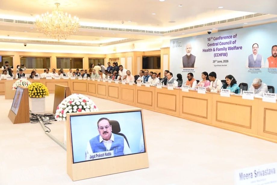 JP Nadda Launches Unified Health Interface for Digital Care | Health