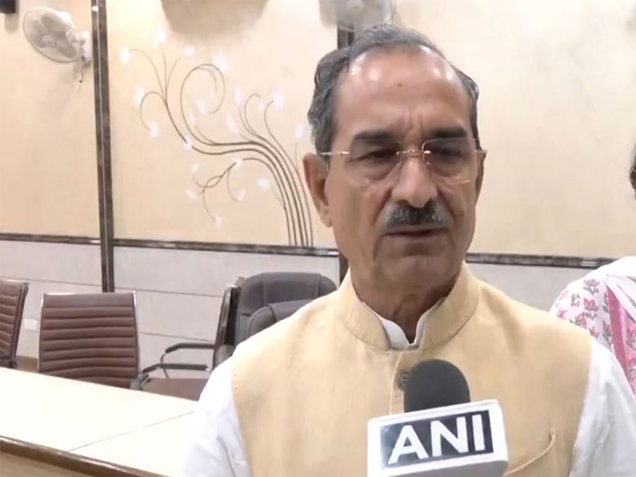 BJP Rajasthan Head Criticizes RLP's Hanuman Beniwal for Encouraging ...