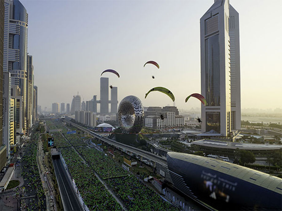 Dubai Fitness Challenge 2024: Record-Breaking Community Movement ...