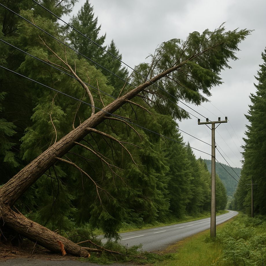 Govt Tightens Tree Rules to Boost Power Grid Resilience After Cyclones ...