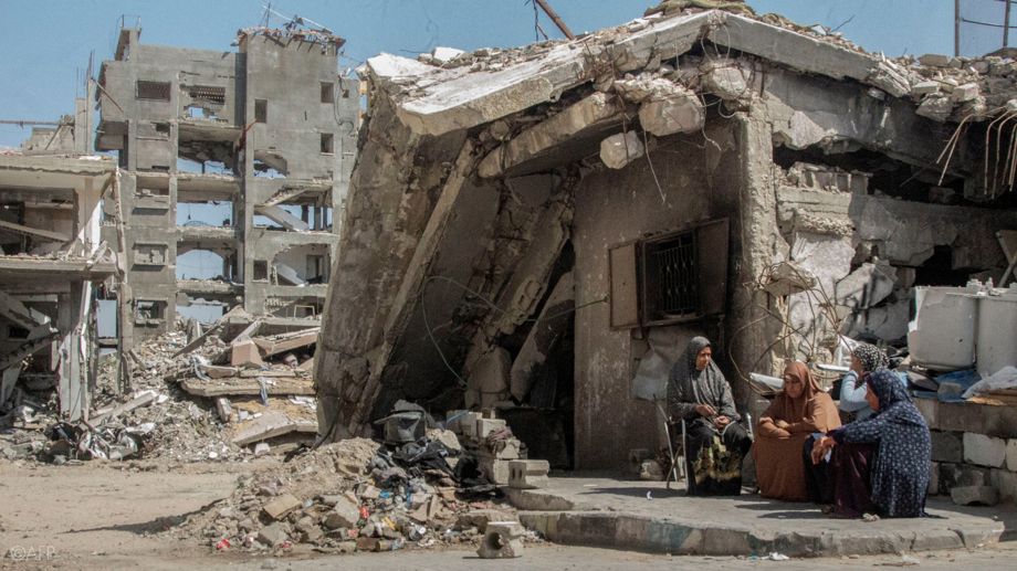 UN Experts Warn Gaza Reconstruction Risks 'Entrenching Injustice ...