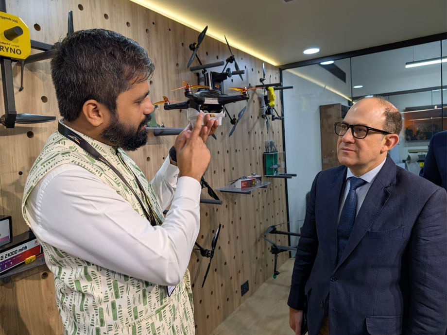 Argentina and India Forge Strong Edible Oil Alliance | International