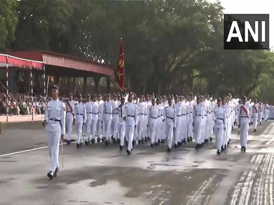 Kiran Bedi Challenges NDA Cadets to Become 'Scholar Warriors' at ...