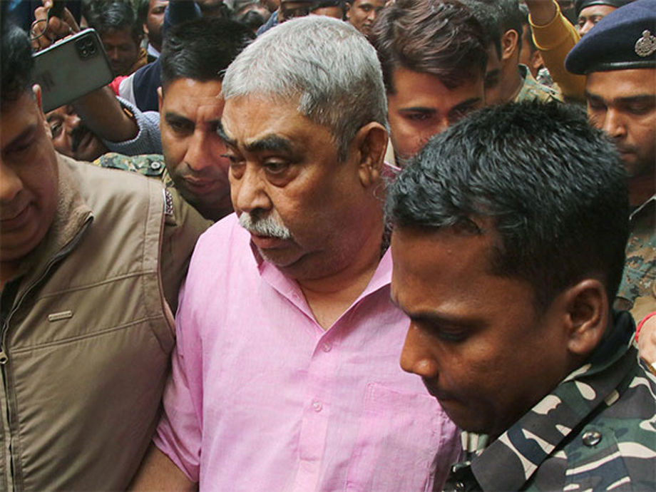 TMC Leader Anubrata Mondal Faces Police Probe Over Derogatory Audio ...