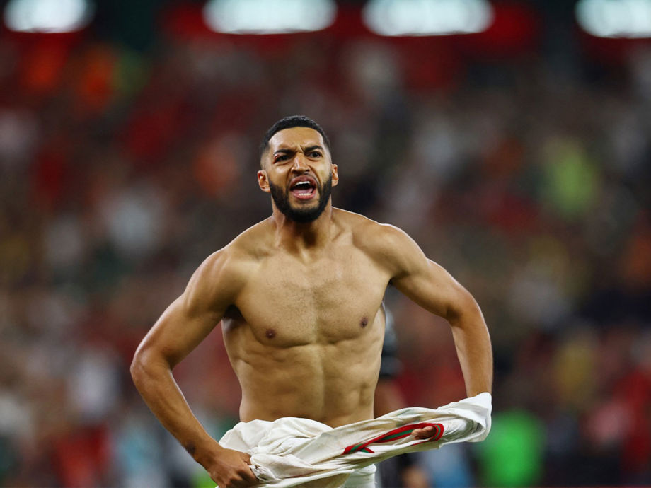 Morocco Triumphs over Netherlands in Dramatic Penalty Shootout | Sports ...