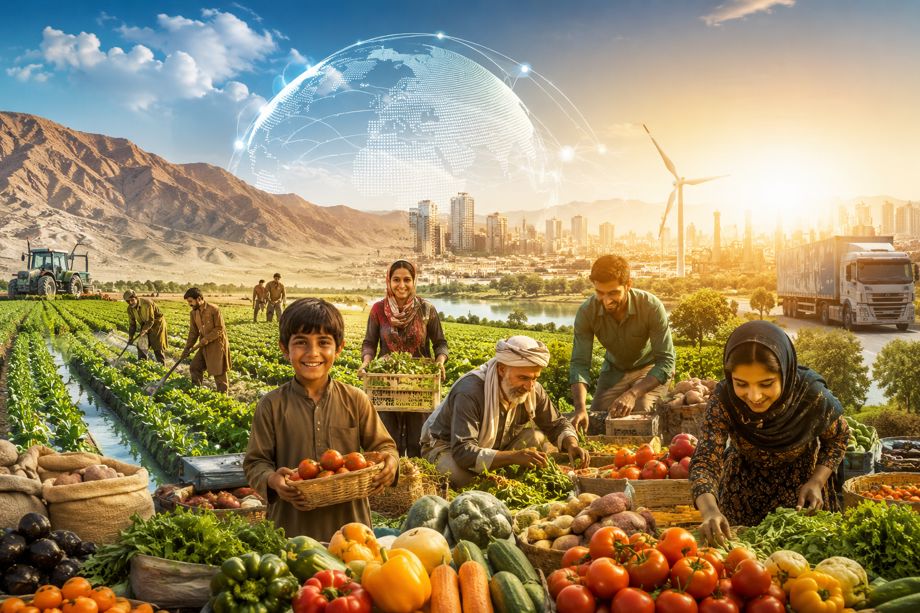 5 Million Jobs or Deeper Food Insecurity: The Choice Facing MENA ...