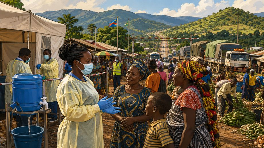 Ebola’s Next Risk in DRC: Jobs, Poverty, Trade and Fragile Health ...