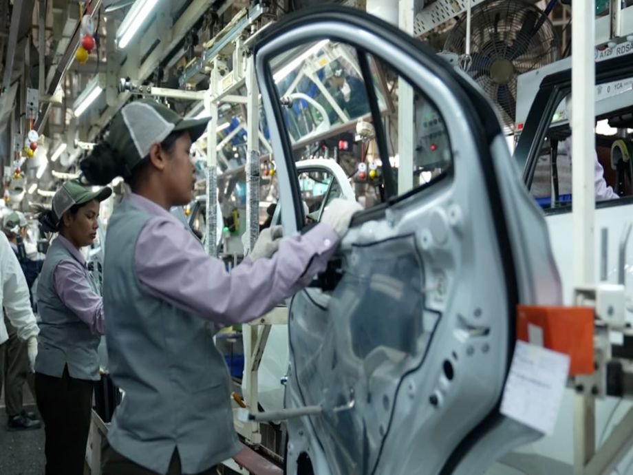 India's Manufacturing Sector: Resilient Amid Global Tensions and Rising ...