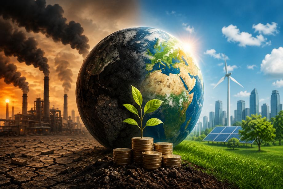 The E-7 Carbon Crunch: Why Emerging Economies Must Rethink Money ...