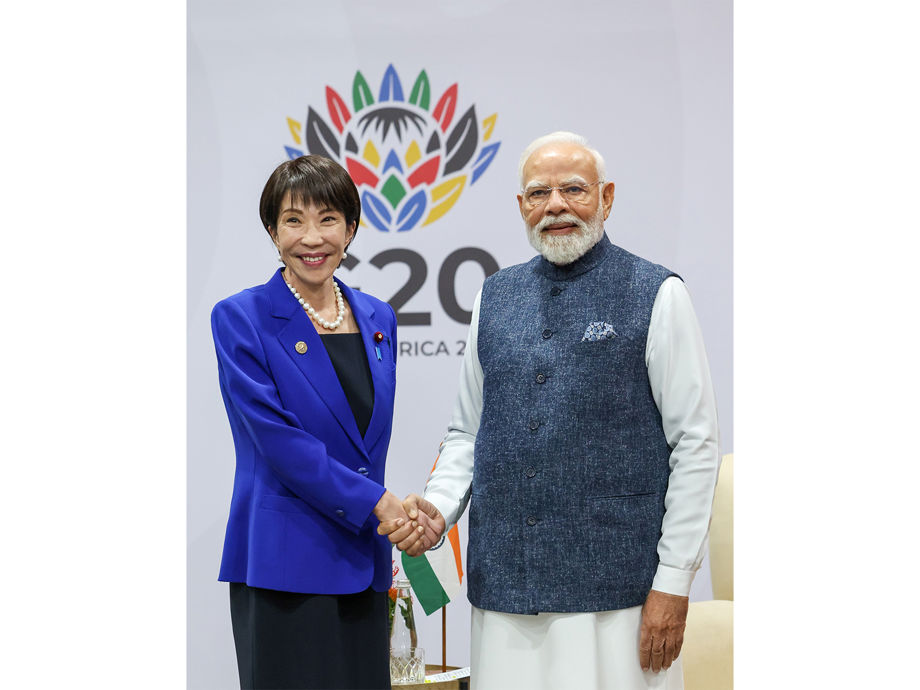 Japan's PM Visit to India: Fostering Economic and Strategic ...