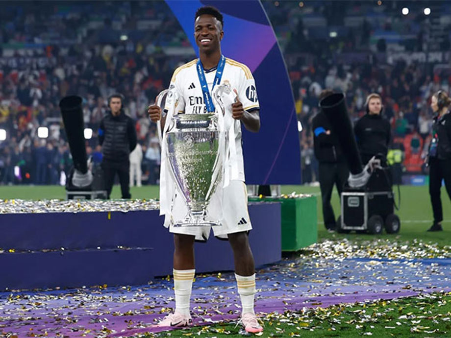 Vinicius Jr Shines as Brazil Dominates Panama in World Cup Warm-Up ...