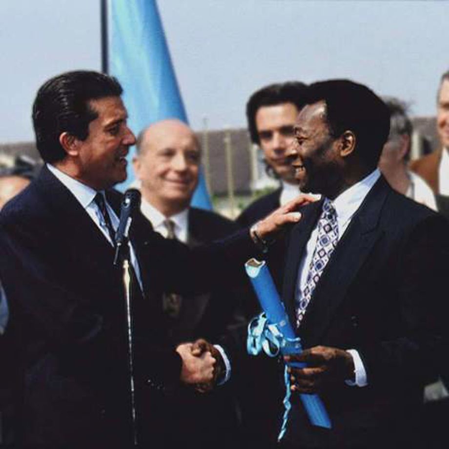 Brazil Declares Nov. 19 as National 'King Pelé Day' | Entertainment