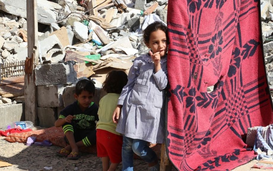 UN Report Raises Alarm Over Impact of Conflict on Palestinian Children ...