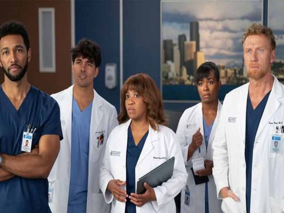 Grey's Anatomy Renewed for 23rd Season Amid Key Cast Departures ...