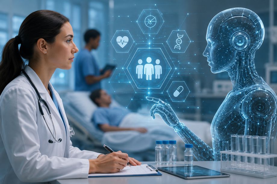 GPTs, chatbots and machine learning drive new wave of AI clinical trial ...