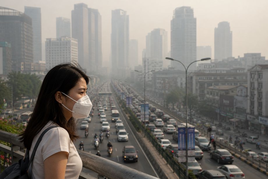 Air Pollution Standards Across Western Pacific Still Fail to Protect ...