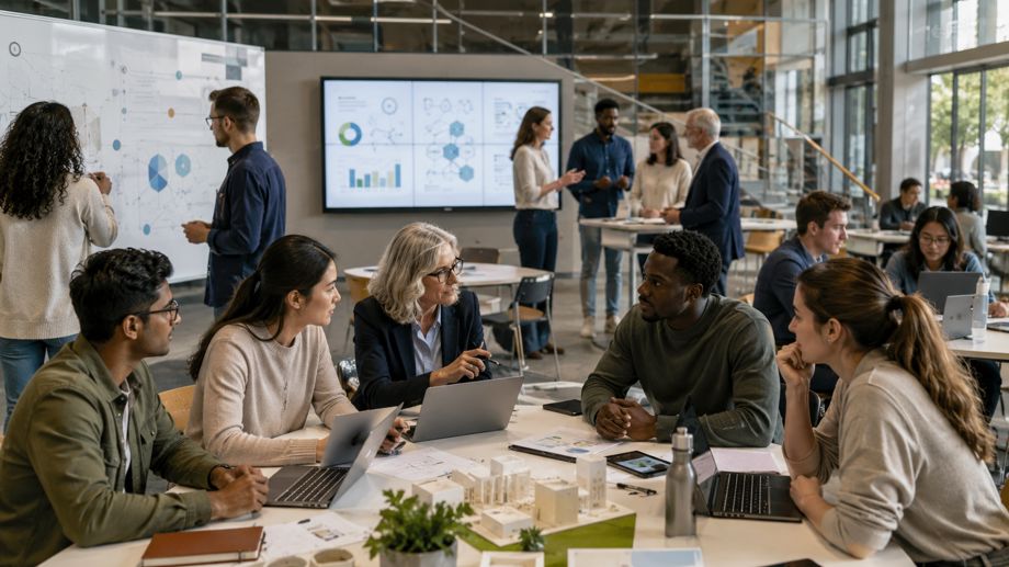 Universities face new sustainability test: Turning SDG talk into ...