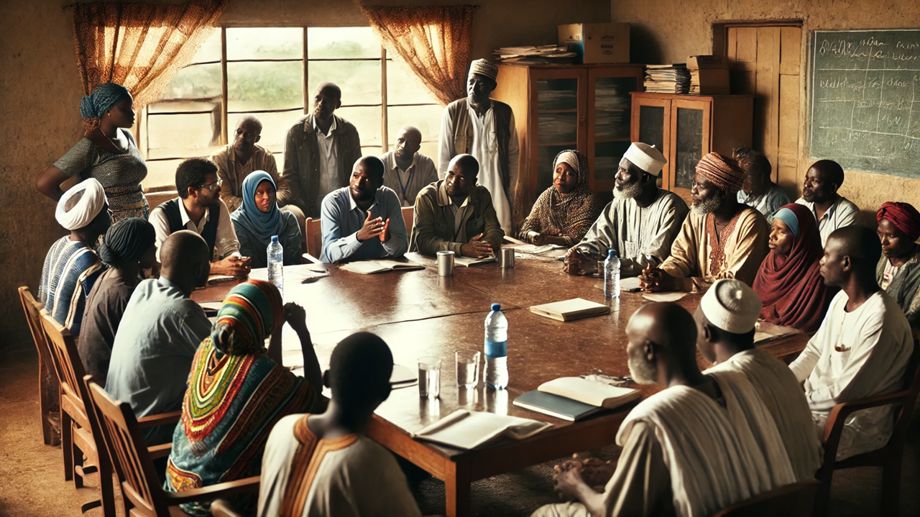 SA Pushes for Local Govt Reform as Public Urged to Shape Future ...
