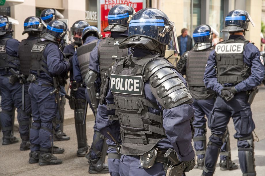 Dozens Arrested Amid Unrest During PSG's Victory Celebrations in Paris ...