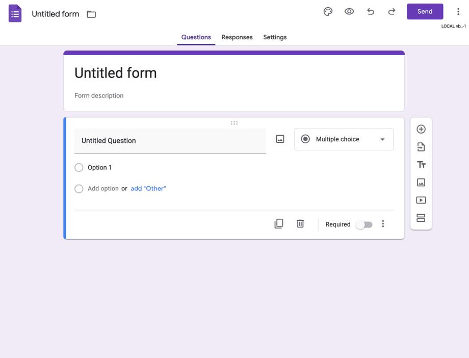 Google Forms introduces enhanced email collection options | Technology
